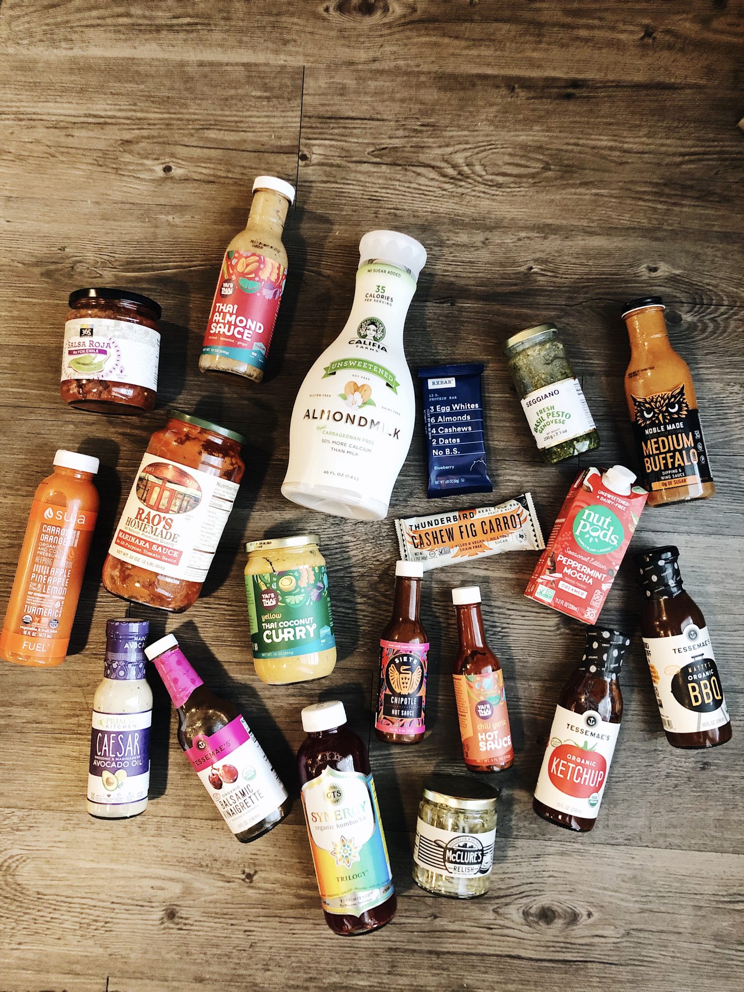 Whole 30 Essentials